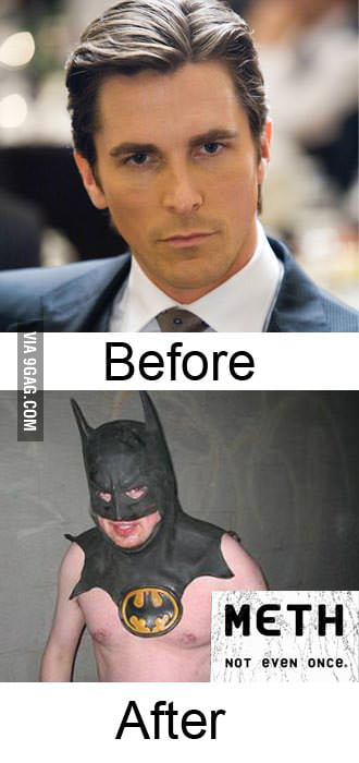 Nananananana Methman - 9GAG