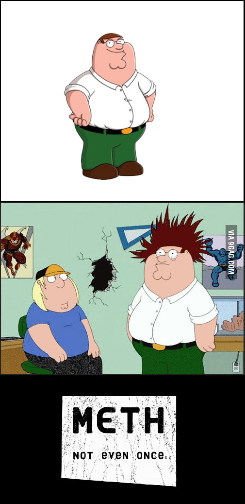 Not even once - 9GAG