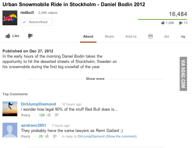 Epic answer is epic :D - 9GAG