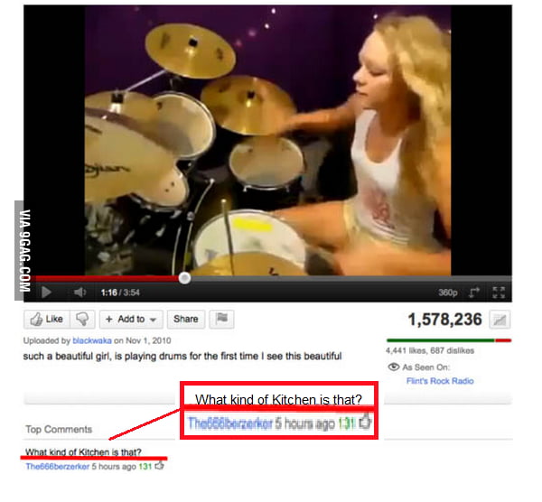 Best YouTube Comment - 9GAG
