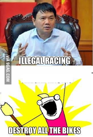 Vietnamese ppl will get this - 9GAG