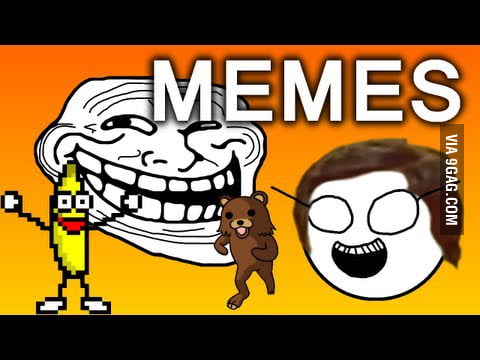 Memes (Nyan Cat, Trololo...) : le Point Culture - 9GAG