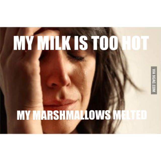 First world problems - 9GAG