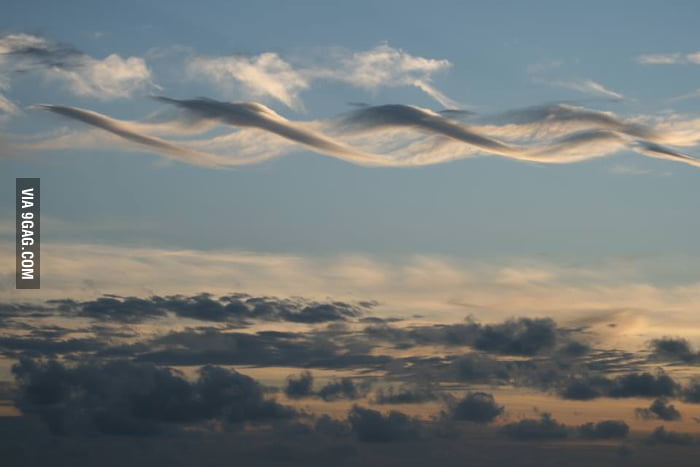 DNA Clouds - 9GAG