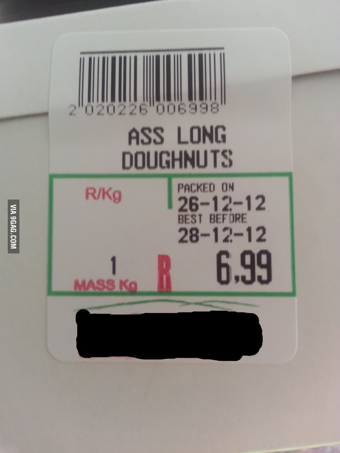 Had one delicious donut - 9GAG