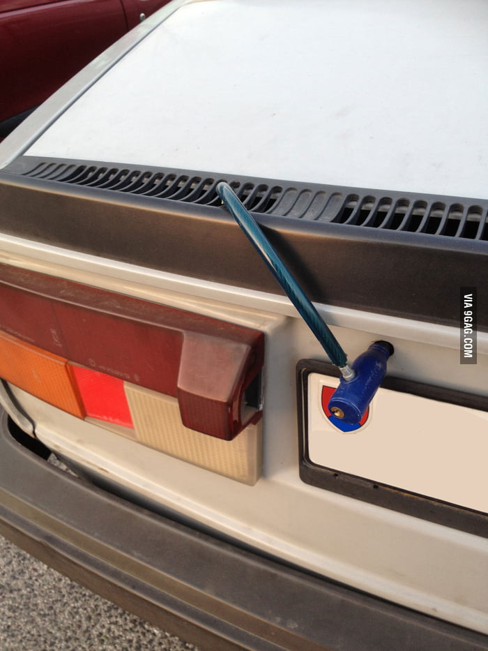 That should do it! - 9GAG