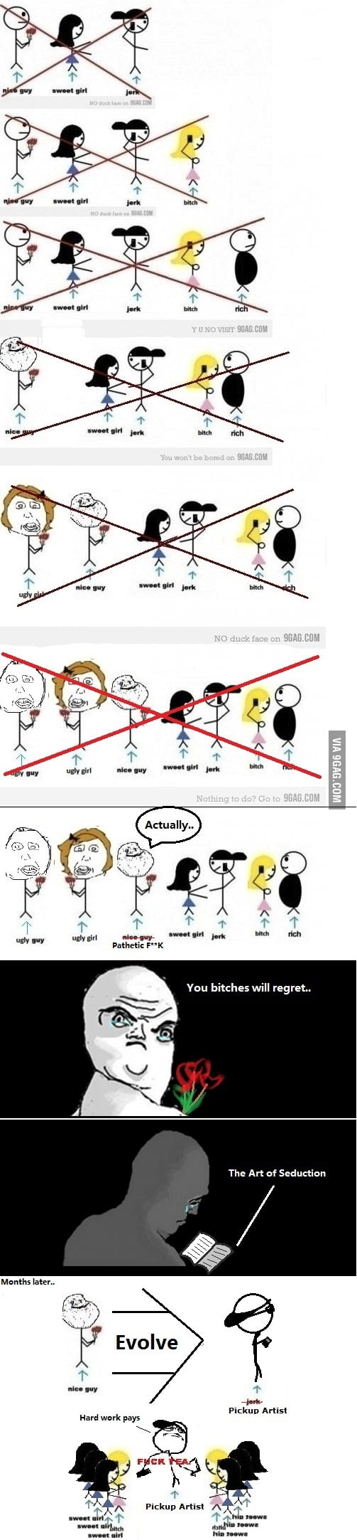 Relationship (Ultimate Fixed) - 9GAG