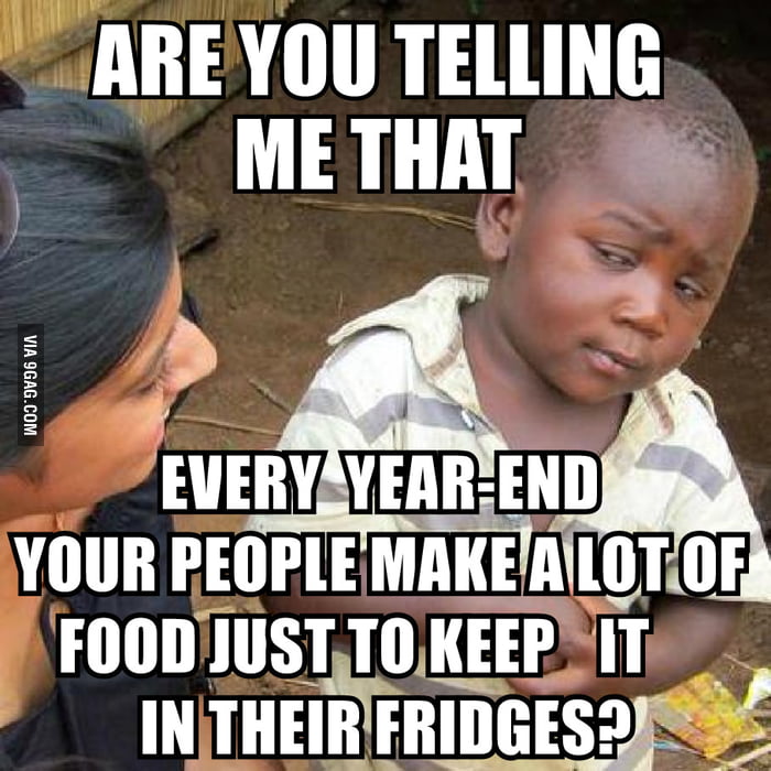 Every Year!!! - 9GAG