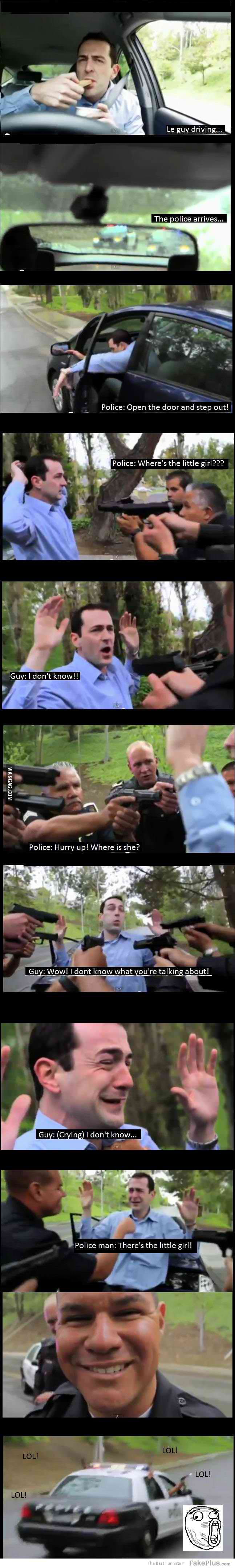 Troll Police - 9GAG