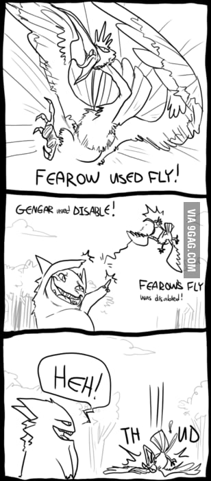 It' super effective ! - 9GAG