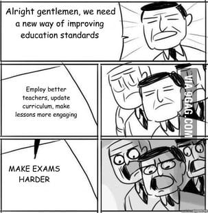 Because screw logic - 9GAG