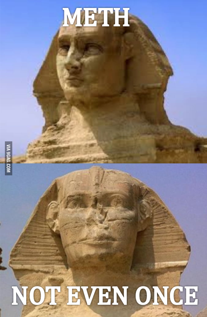 Not even once! - 9GAG