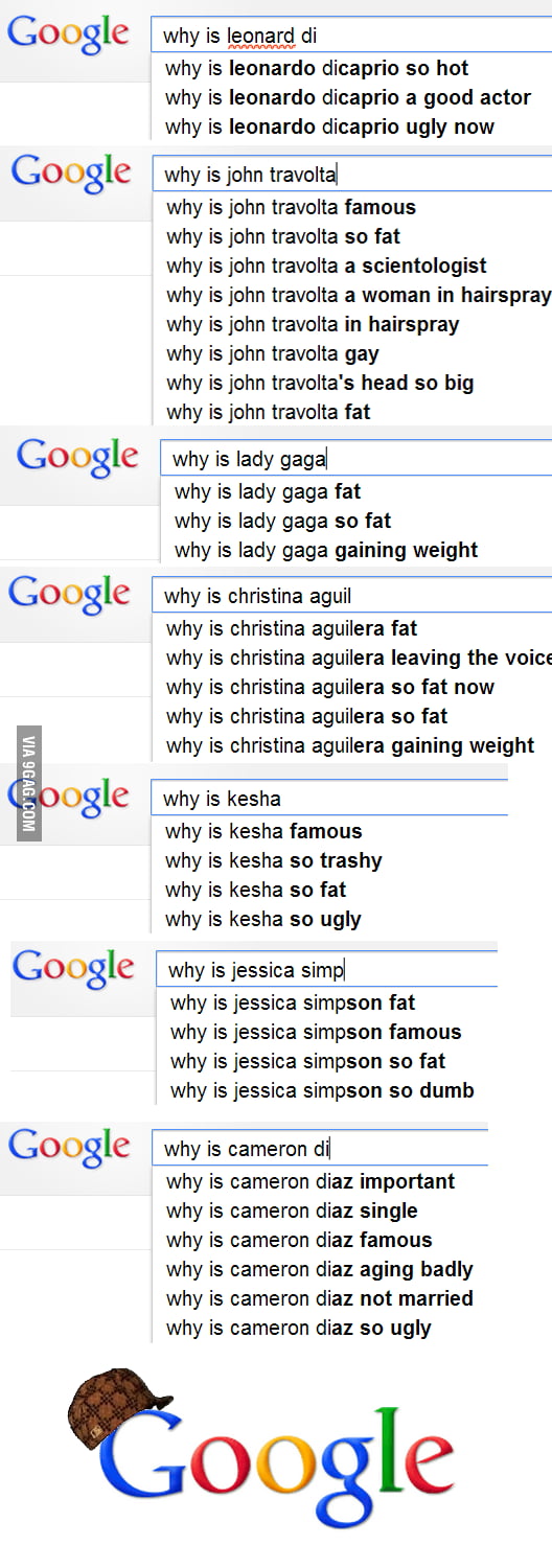 Shallow google - 9GAG