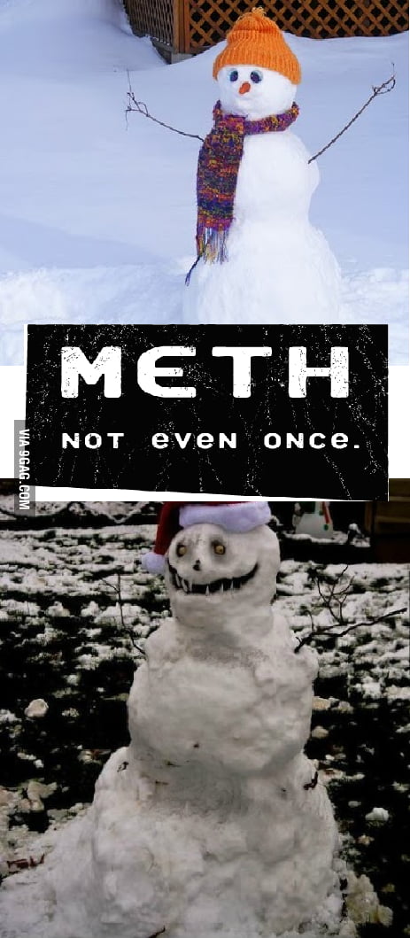 Not even once - 9GAG