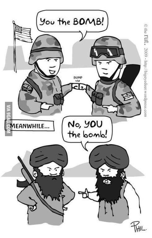 Big difference! - 9GAG