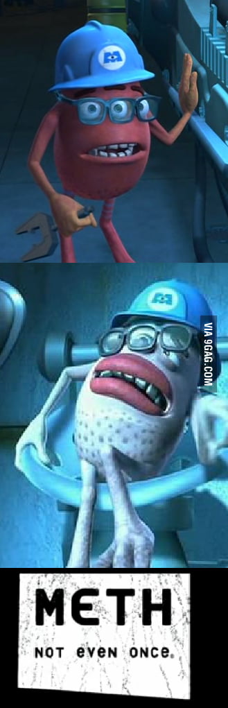 Not. Even. Once. - 9GAG