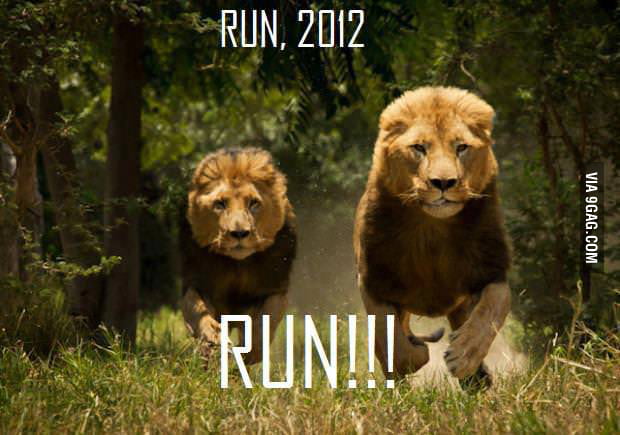 Time Is Against You... - 9GAG