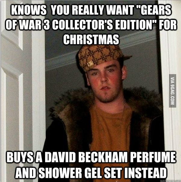 She Did 9gag
