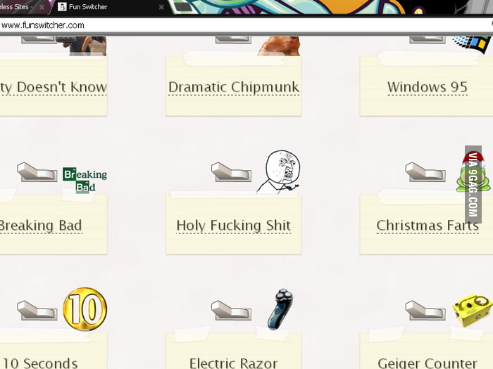 "Y u no" use meme correctly?? - 9GAG