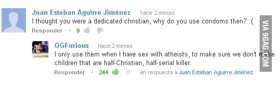 OGFurious win - 9GAG