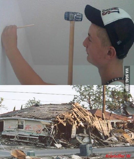 Nokia Hammer - 9GAG