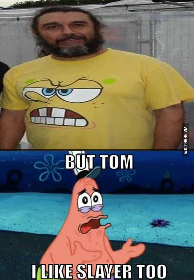 Poor Patrick - 9GAG