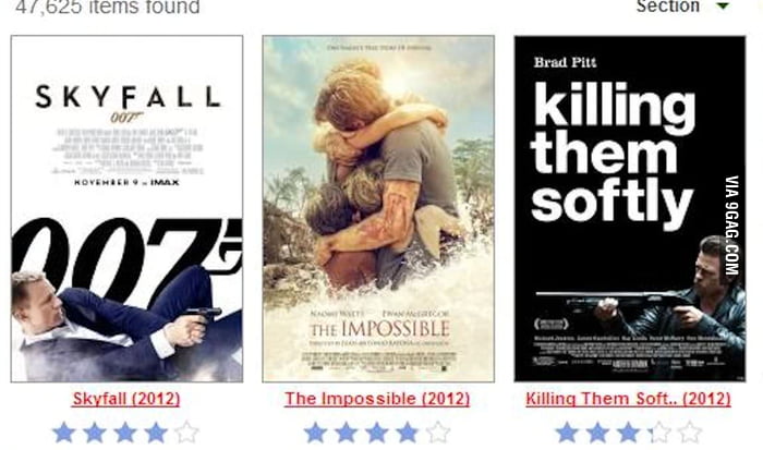 Browsing the internet when suddenly... - 9GAG