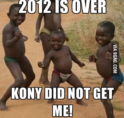 Kony 2012 - 9GAG
