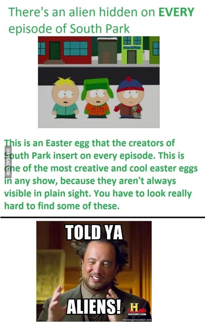Aliens! [FIXED] - 9GAG