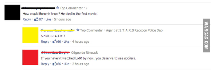 9gag comments at its best - 9GAG