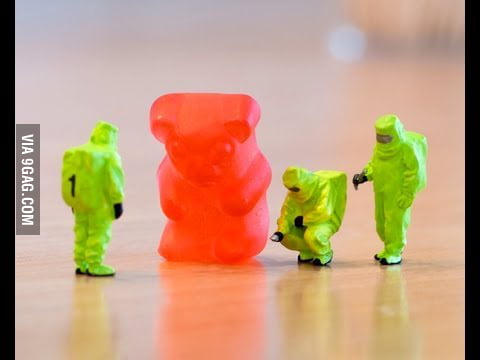 10 Disgusting Food Ingredients - 9GAG