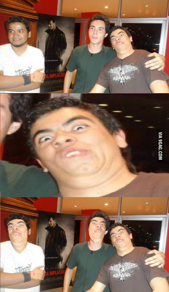 Ohh mah gawd - 9GAG