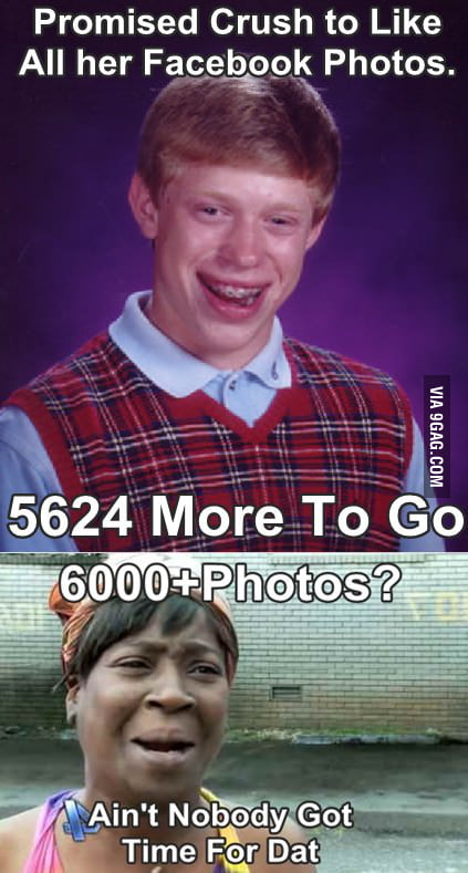 I have Badluck Brian's Curse dammit... - 9GAG