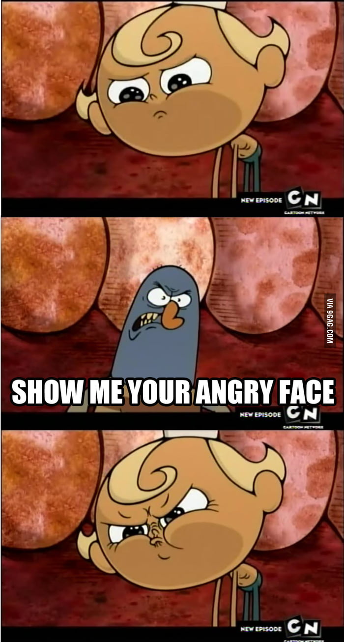 Misadventures Of Flapjack Faces
