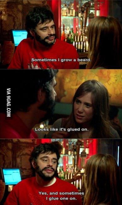 Sometimes... I do it.. - 9GAG