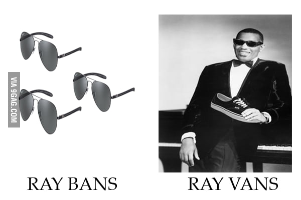 Ray Vans - 9GAG