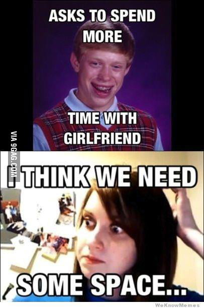 Bad luck brian - 9GAG