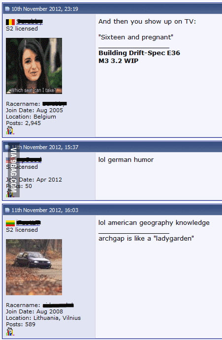 German Humour - 9GAG