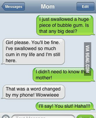 Damn you auto correct!!! - 9GAG