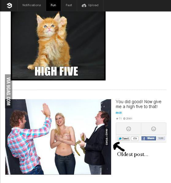 Strange coincidence - 9GAG