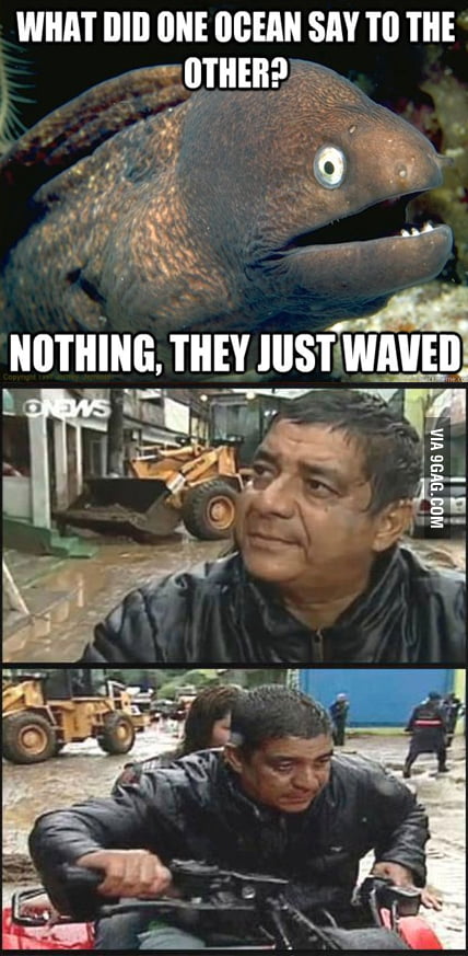 Bad joke alert!!! move!!! - 9GAG