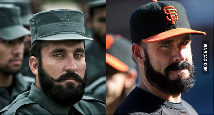 They say I could be anything, so I became a baseball player - 9GAG