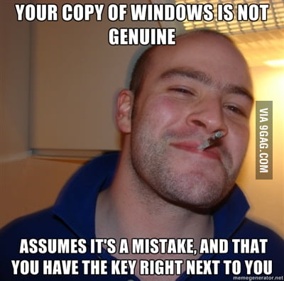 Good guy Windows - 9GAG