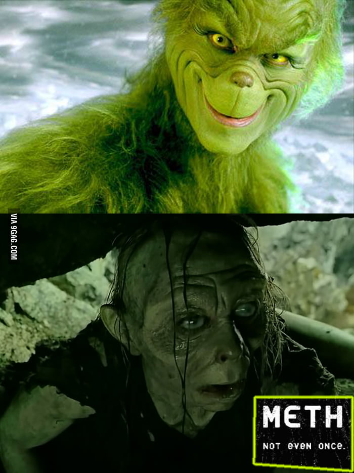 Meth... - 9GAG
