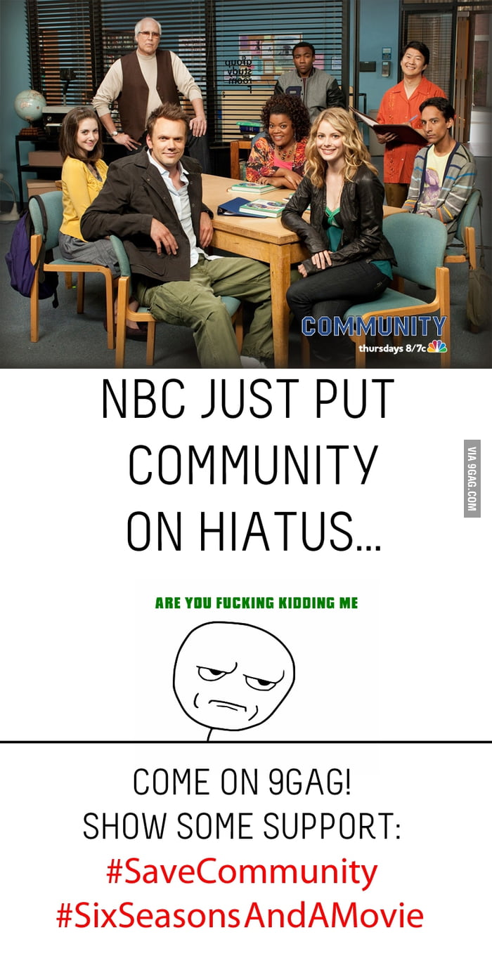 Support Community - 9GAG