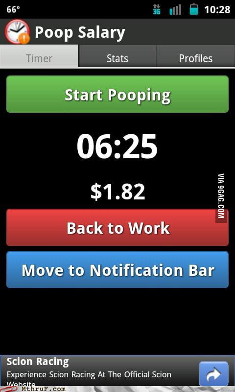 Poop money - 9GAG