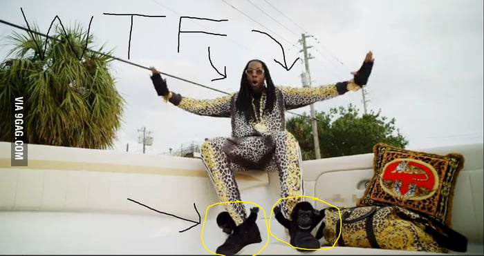 Rapper today ... - 9GAG