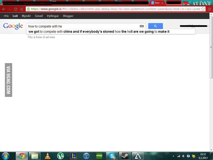 Was looking for Cheat codes for Pokemon Pearl when... - 9GAG