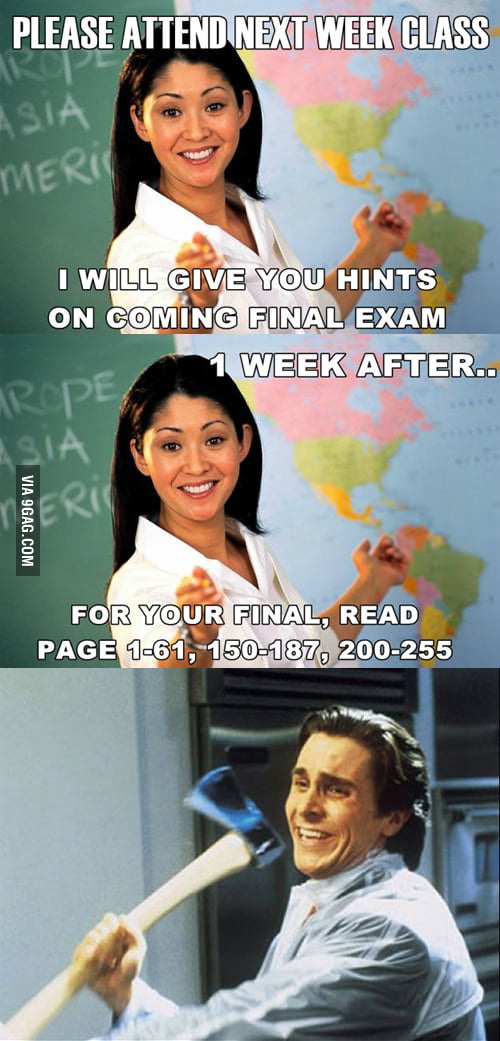 And your hints are - 9GAG