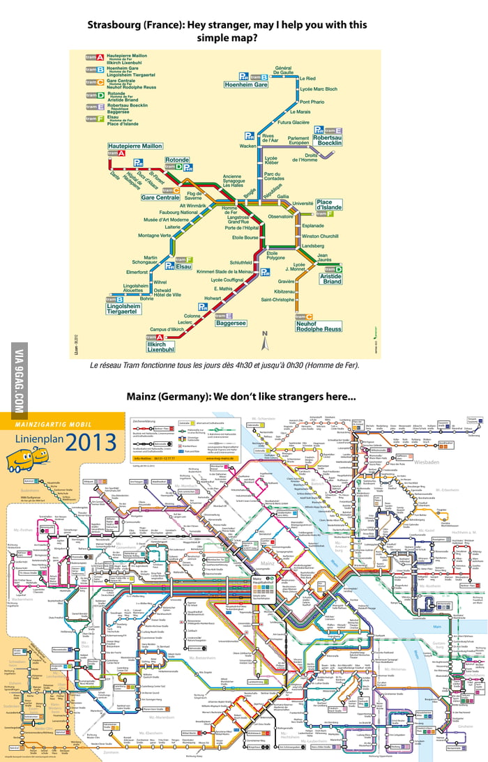 As a stranger... - 9GAG